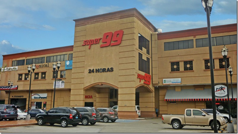 Principales cadenas de supermercados de Panamá